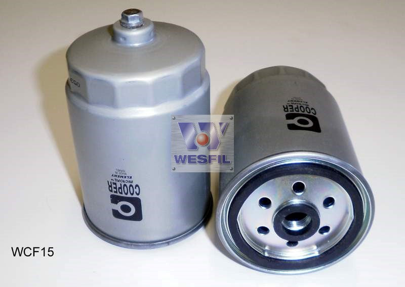 Buy Wesfil Diesel Fuel Filter - WCF15 $69.25 at Sunbury Auto Parts