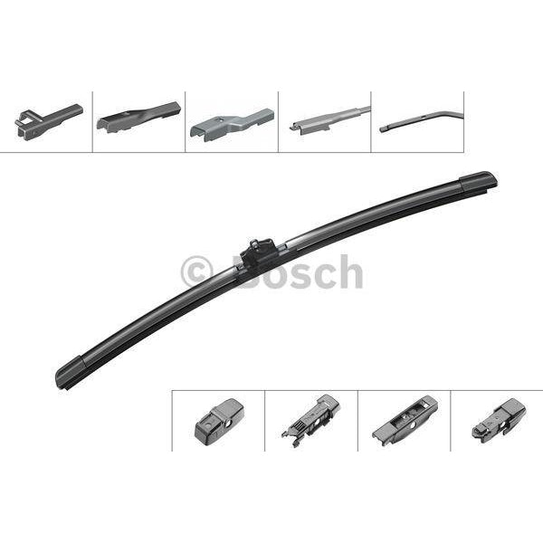 Buy Bosch Aerotwin Multi Clip Wiper Blade - AP400U $27.97 at Sunbury